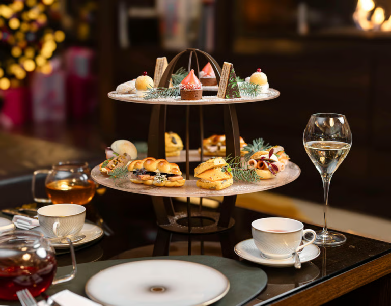 Budapest Afternoon Tea - Fashion Street